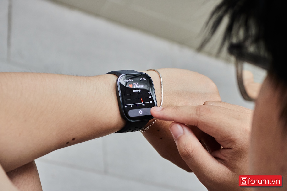 Trên tay Amazfit Bip 6: Nhiều nâng cấp lớn, giá 2.29 triệu